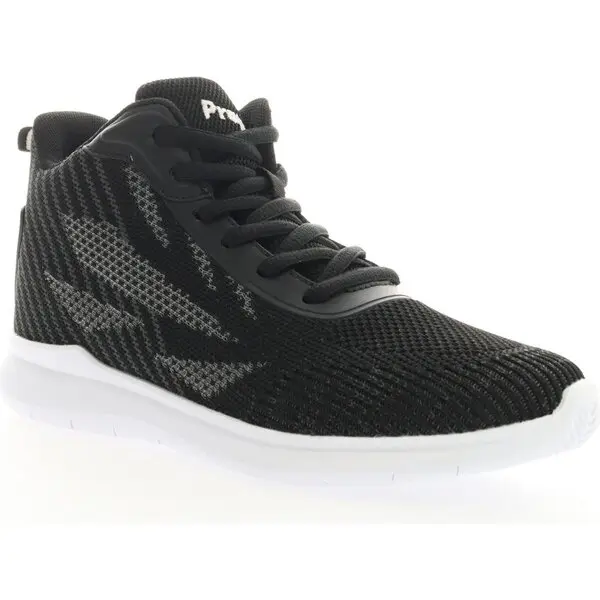 PROPET Travelbound Hi Sneaker - Black