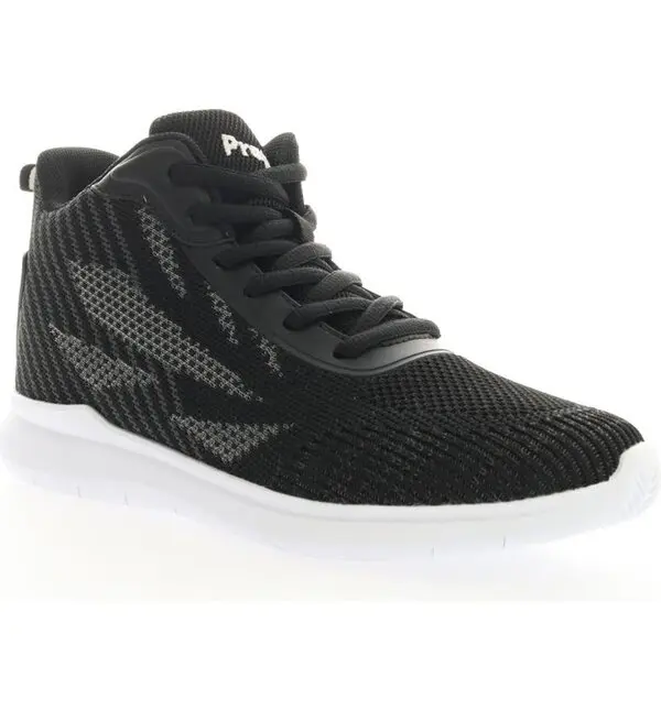 PROPET Travelbound Hi Sneaker - Black