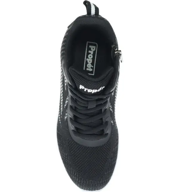 PROPET Travelbound Hi Sneaker - Black