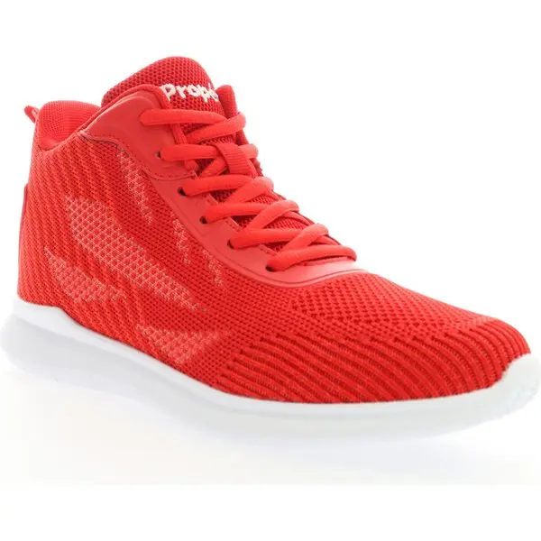 PROPET Travelbound Hi Sneaker - Red