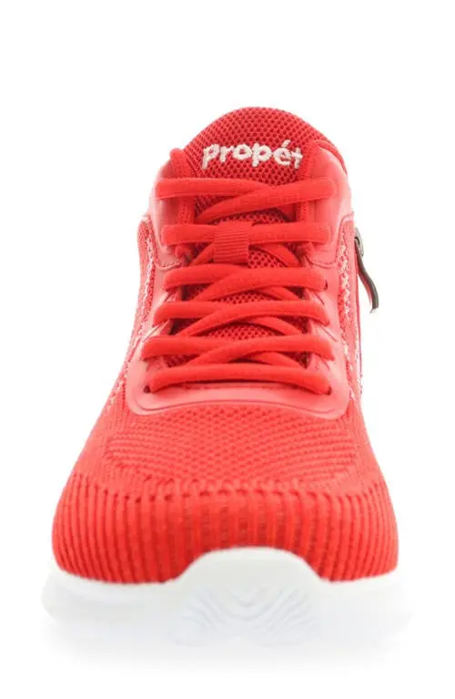 PROPET Travelbound Hi Sneaker - Red