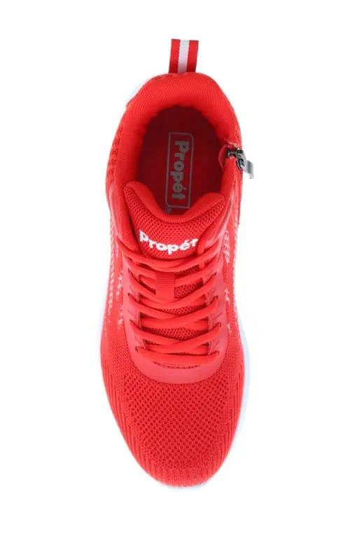 PROPET Travelbound Hi Sneaker - Red
