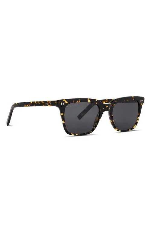 DIFF Eyewear Billie 52mm Polarized Sunglasses