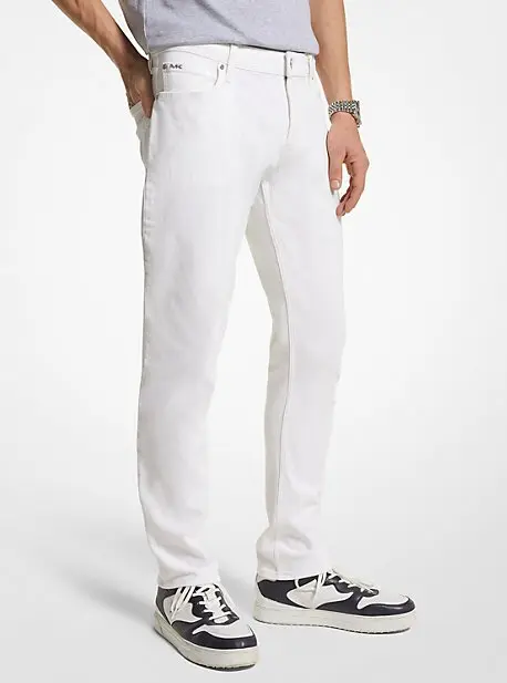 Michael Kors Slim-fit Jeans