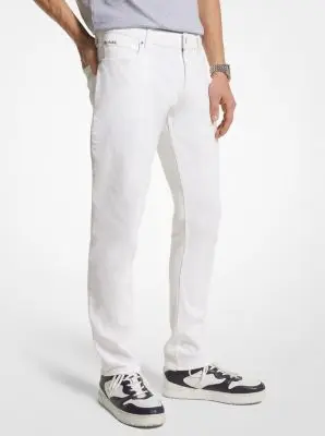 Michael Kors Slim-fit Jeans