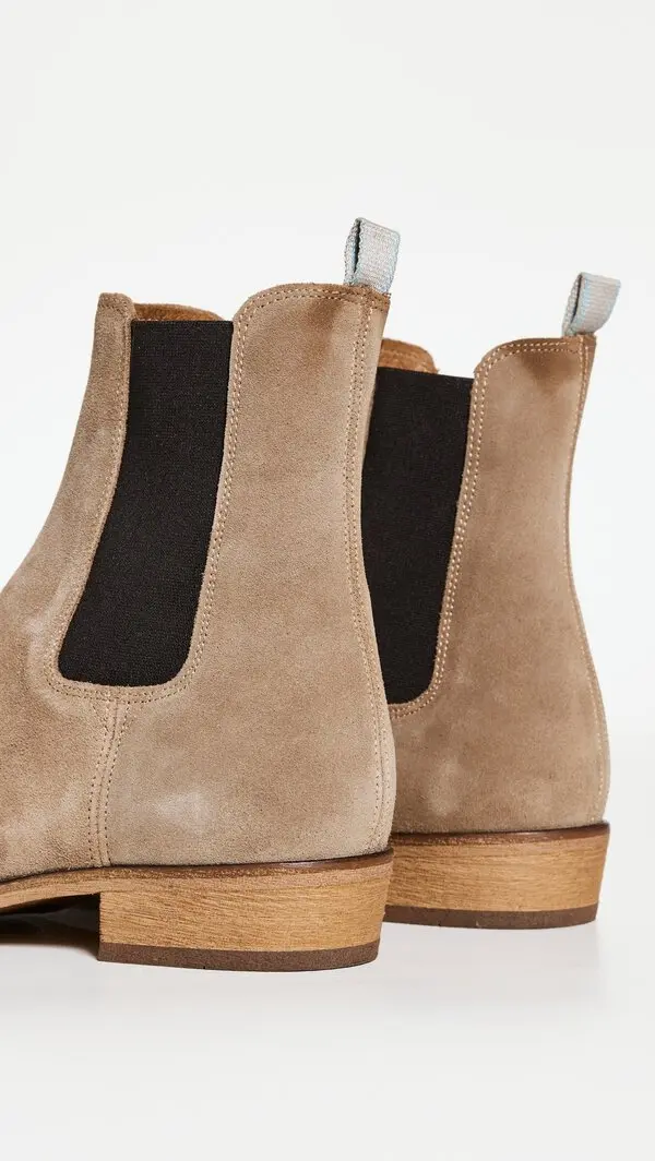 SHOE THE BEAR Eli Suede Chelsea Boots