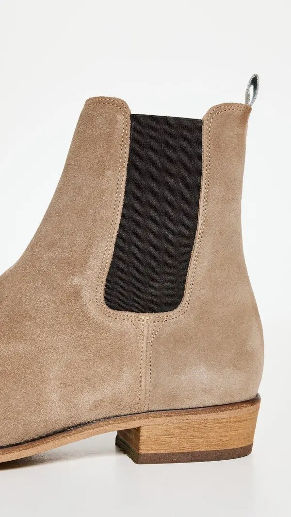 SHOE THE BEAR Eli Suede Chelsea Boots