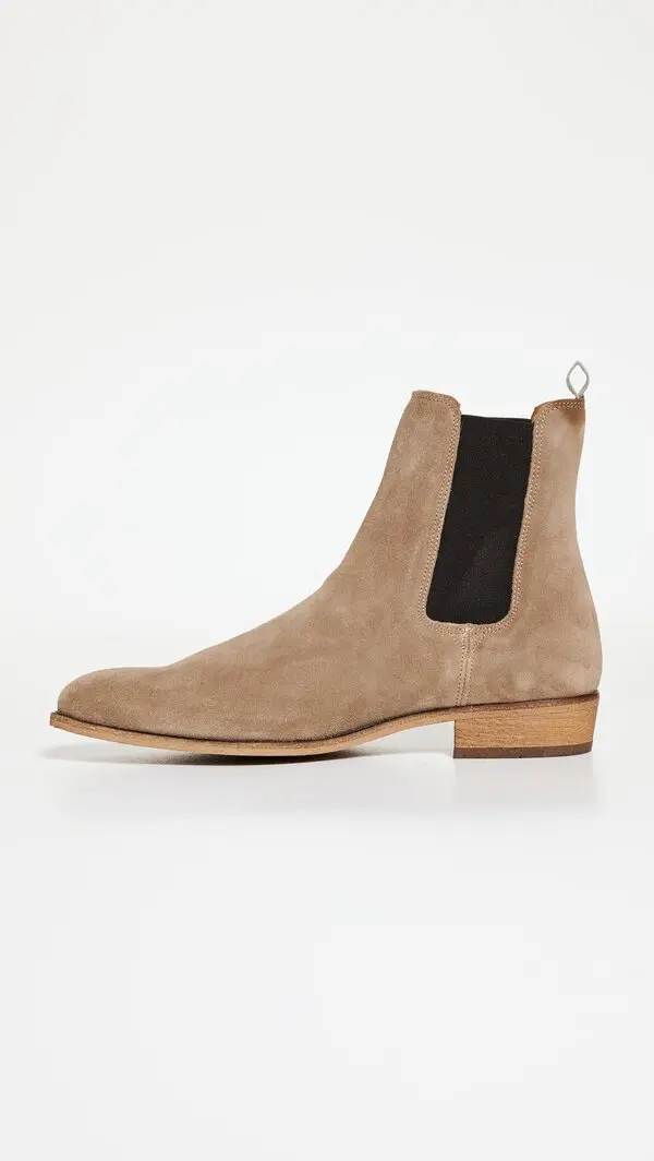 SHOE THE BEAR Eli Suede Chelsea Boots