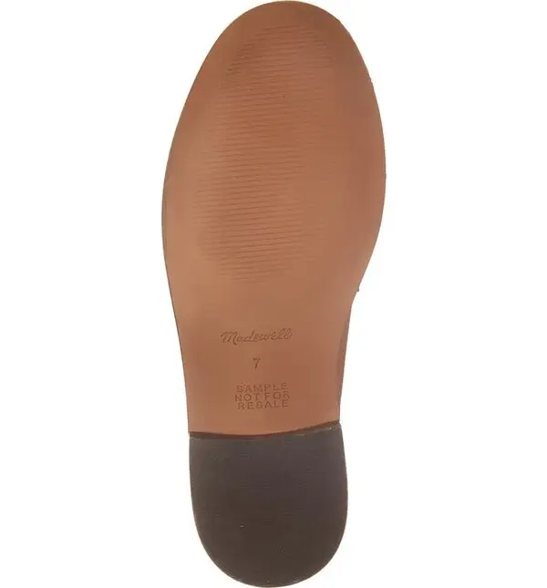 Madewell The Vernon Loafer - Dried Maple | Editorialist display picture 3