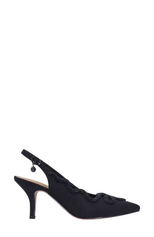 J. Reneé Fedosia Slingback Pumps
