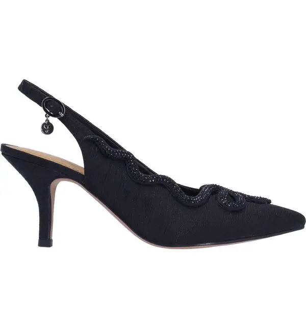 J. Reneé Fedosia Slingback Pumps