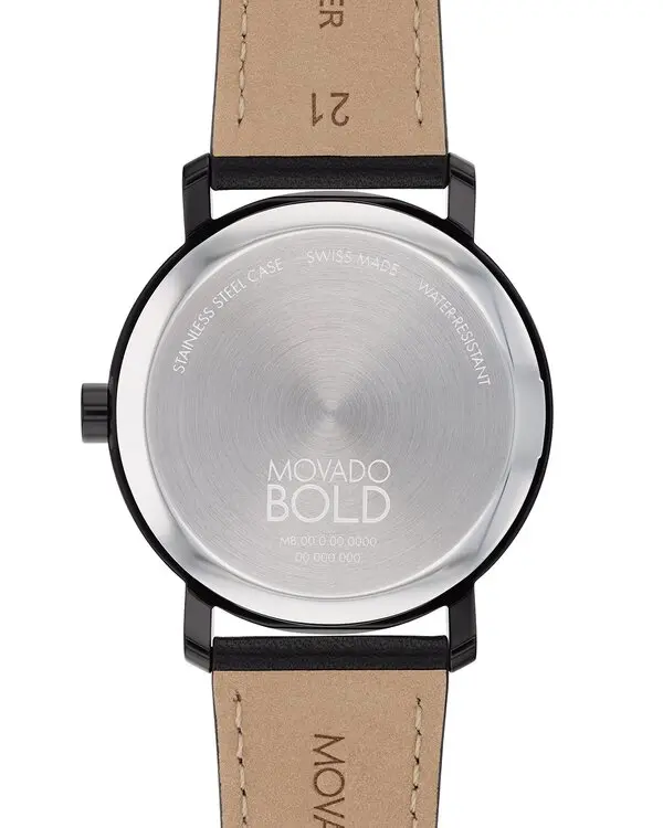 Movado Bold Evolution 2.0 40mm Watch
