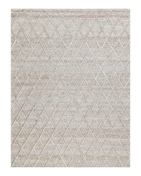 EXQUISITE RUGS Brentwood 4703 Area Rug, 6' X 9 - Beige