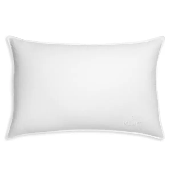KLUFT Down Pillow, Medium/firm - White
