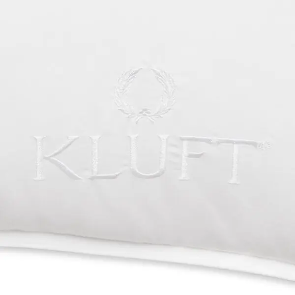 KLUFT Down Pillow, Medium/firm