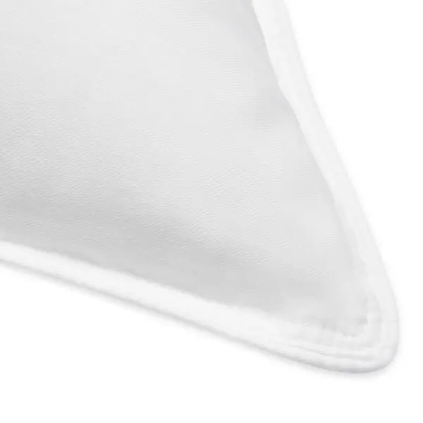 KLUFT Down Pillow, Medium/firm - White