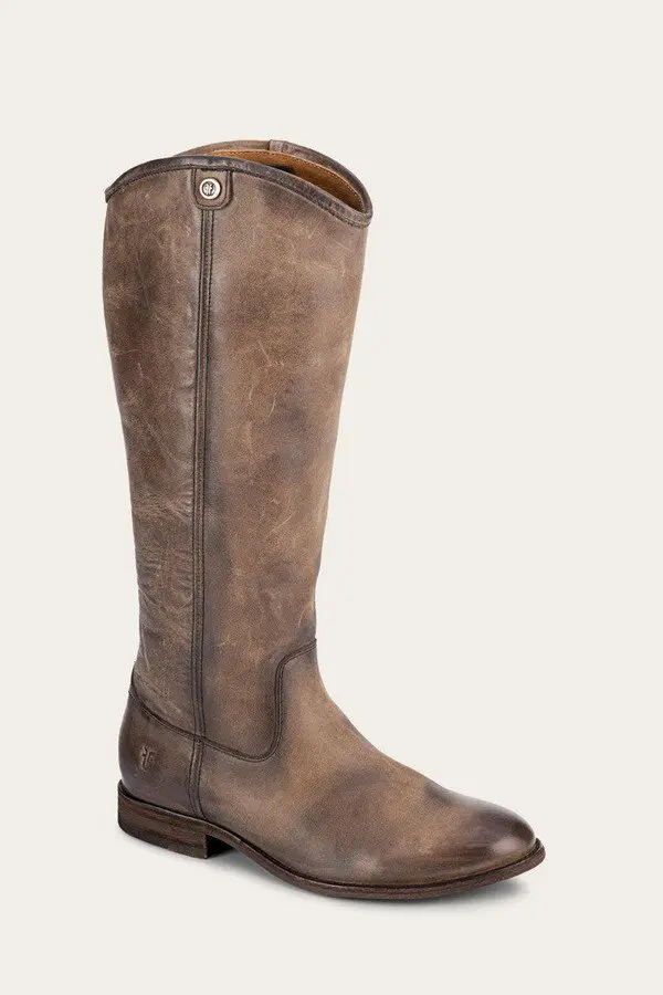 THE FRYE COMPANY Melissa Button 2 Boots
