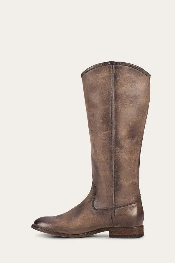 THE FRYE COMPANY Melissa Button 2 Boots