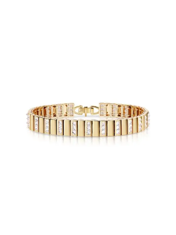 SAVOLINNA Be Spiked Tennis Bracelet