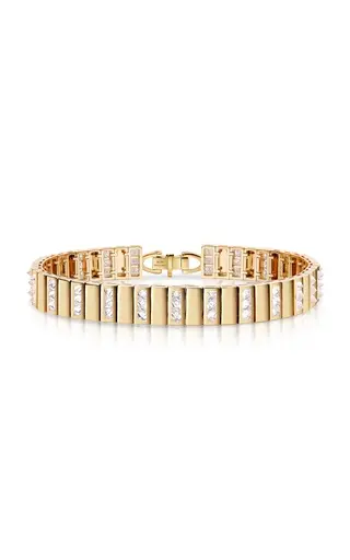 SAVOLINNA Be Spiked Tennis Bracelet