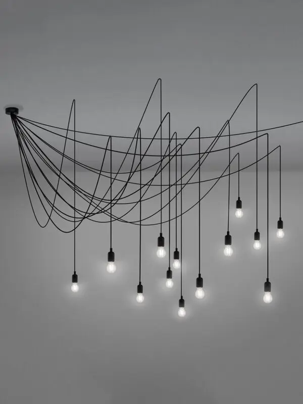 SELETTI Maman Chandelier Ceiling Lamp