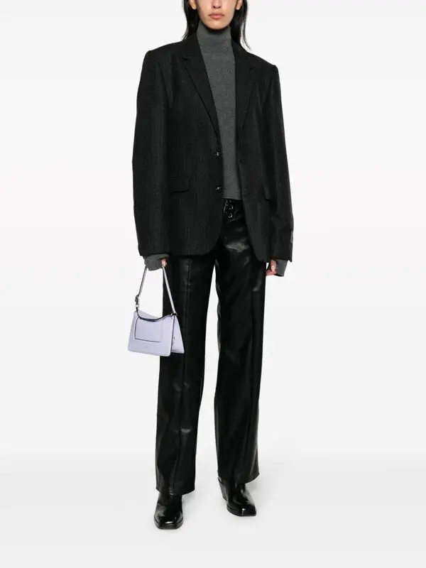 Zadig&Voltaire Viks Striped Blazer