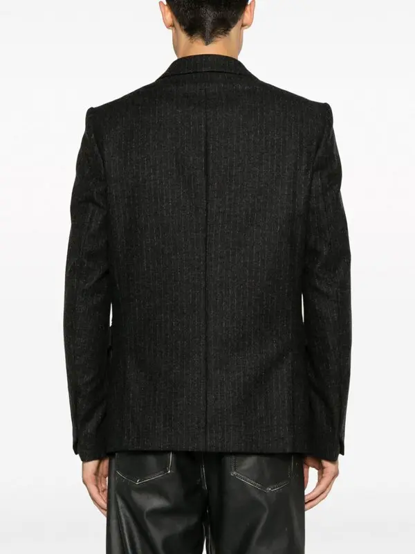 Zadig&Voltaire Viks Striped Blazer