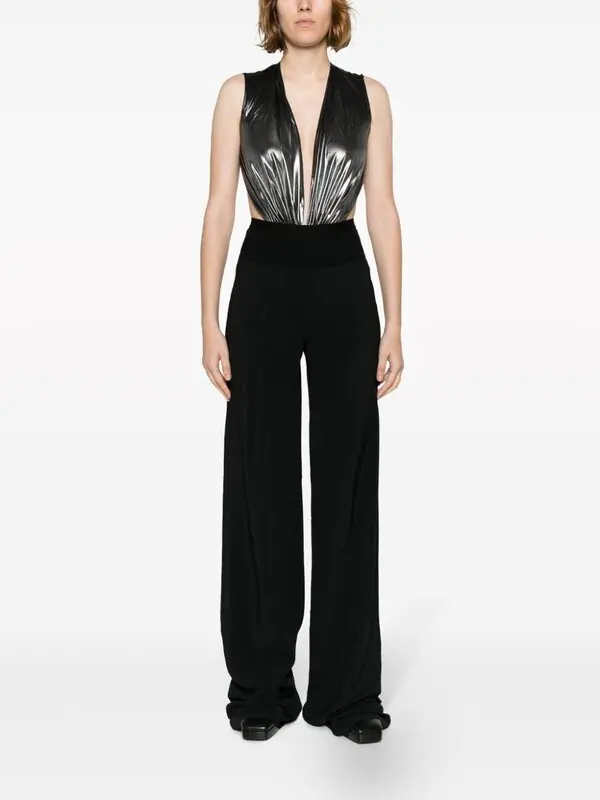 Rick Owens Bias Trousers - Black