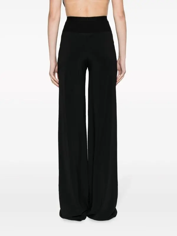 Rick Owens Bias Trousers - Black