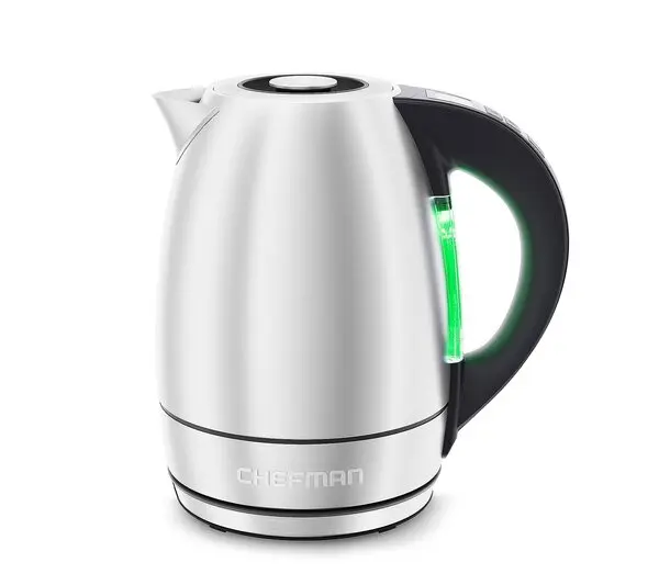 CHEFMAN Custom-temp 1.8l Digital Kettle - One-color