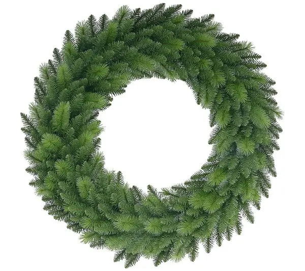 PULEO INTERNATIONAL 48' Spruce Wreath 320 Tip - One-color