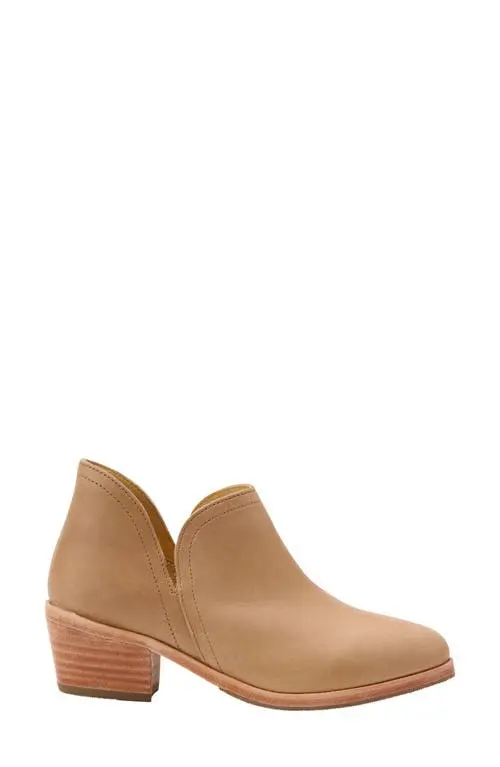Nisolo Mia Leather Booties