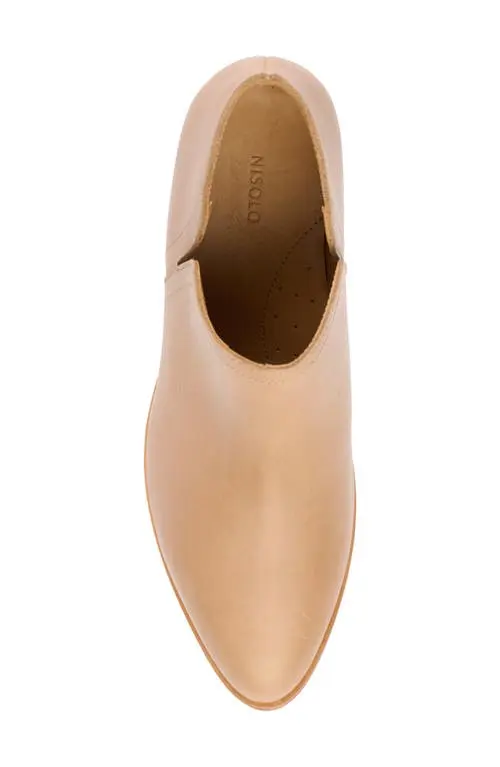 Nisolo Mia Leather Booties