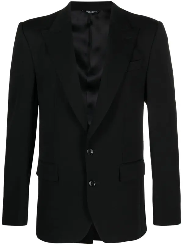 Dolce & Gabbana Single-breasted Blazer