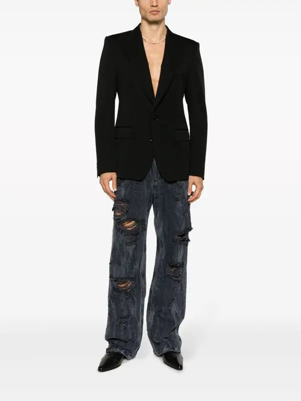 Dolce & Gabbana Single-breasted Blazer