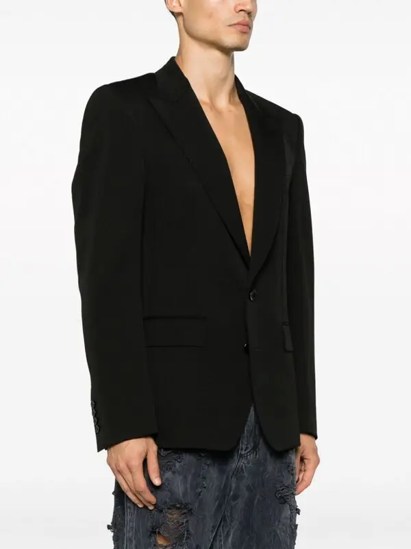 Dolce & Gabbana Single-breasted Blazer