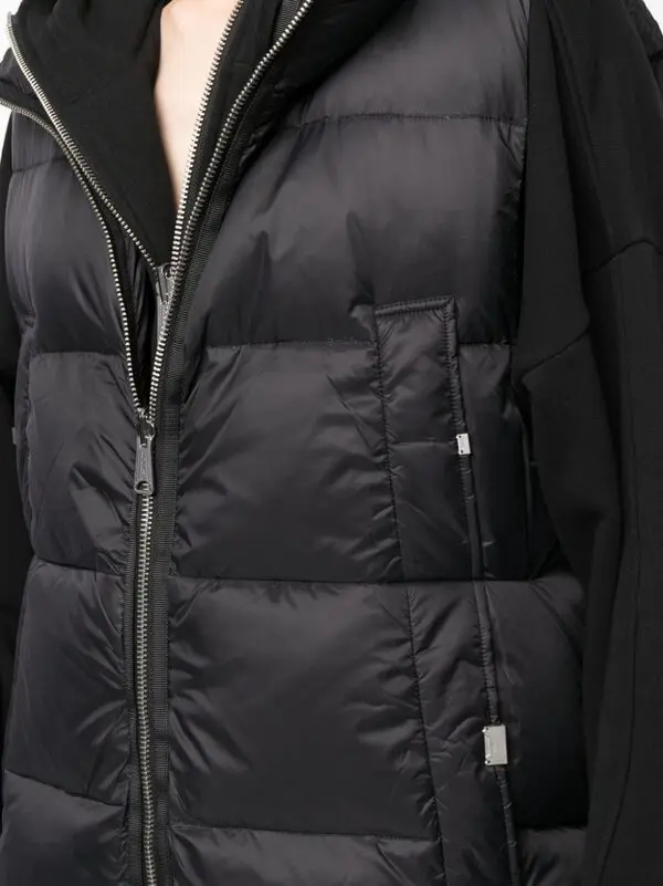 C2H4 High-neck Padded Gilet