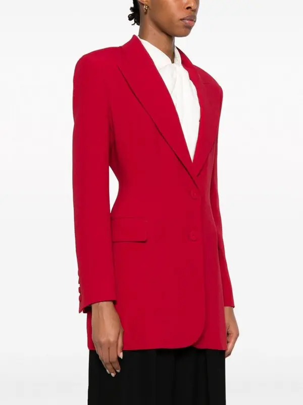 Ermanno Scervino Single-breasted Blazer