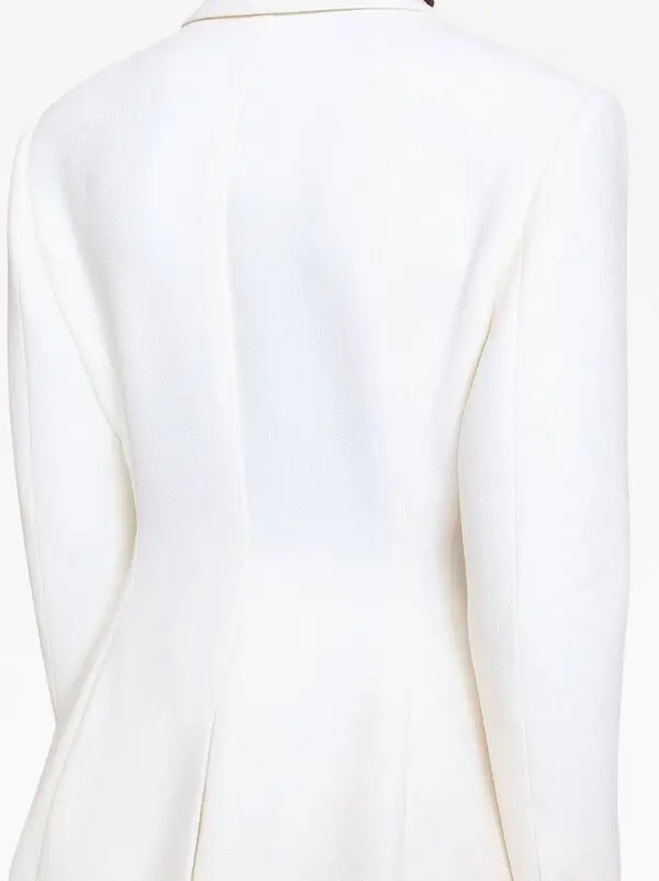 Dolce & Gabbana Double-breasted Fitted-waist Blazer