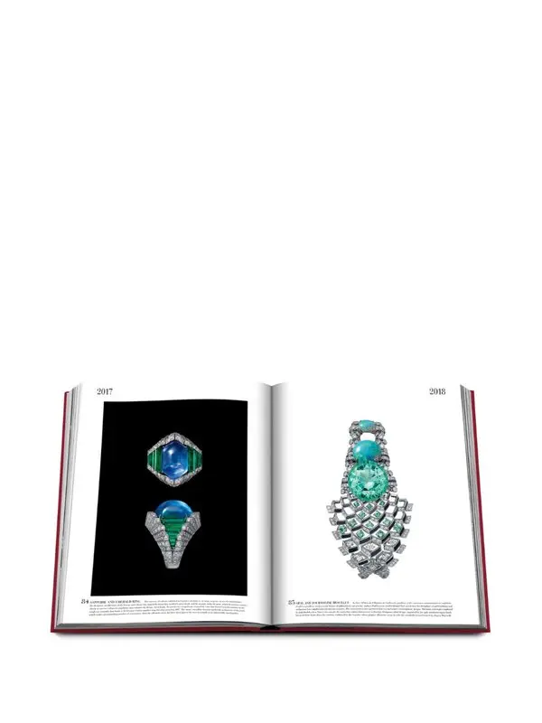 Assouline Cartier: The Impossible Collection Book