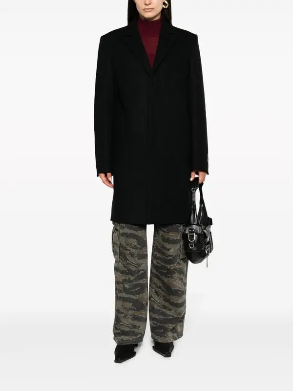 Zadig&Voltaire Marlyh Wool-blend Coat