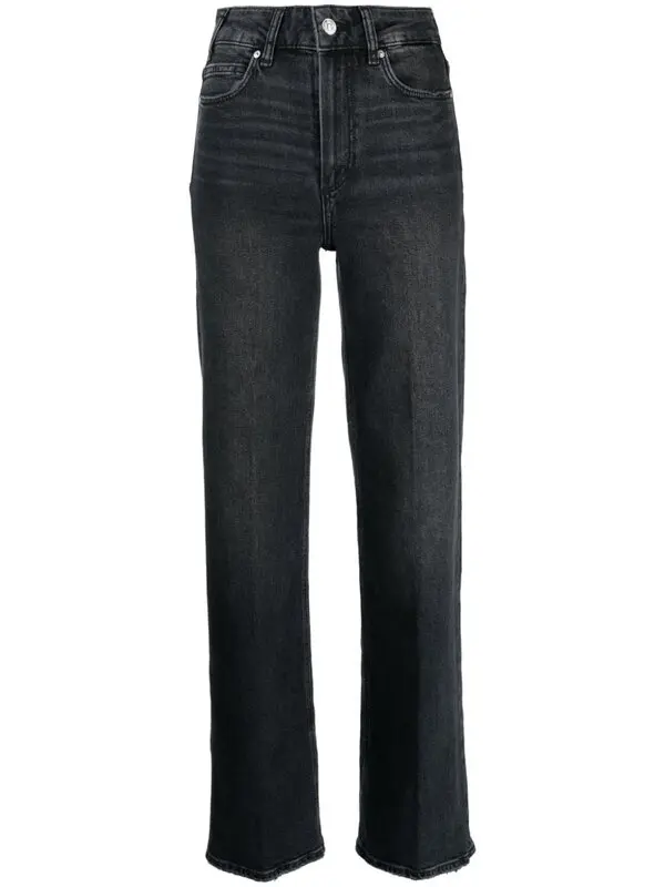 Paige Sasha Wide-leg Jeans