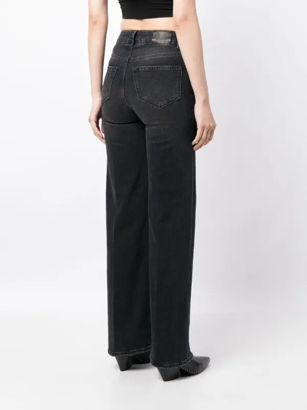 Paige Sasha Wide-leg Jeans