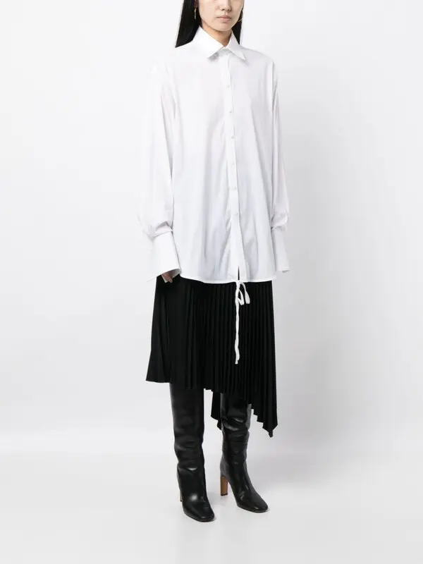 PETER DO Long-sleeve Shirt
