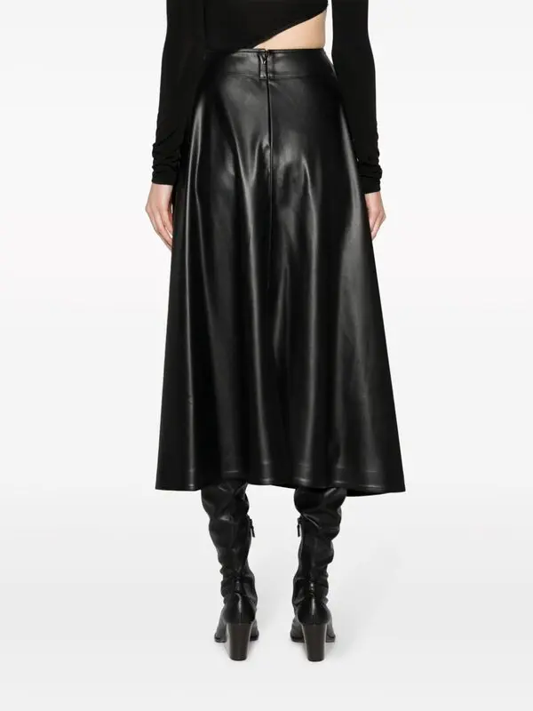 Stella McCartney Knotted Midi Skirt