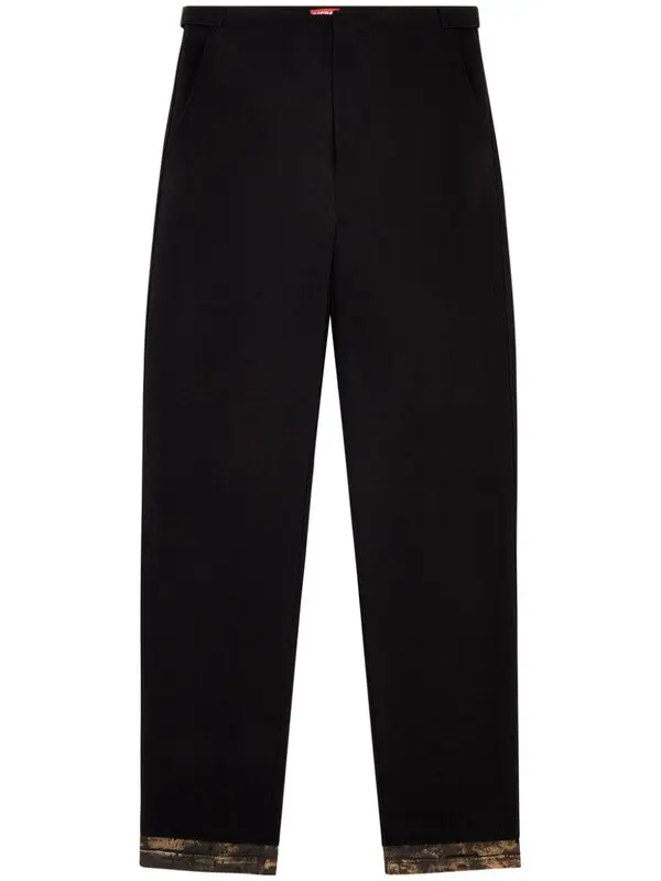 DIESEL® P-lewitt Straight-leg Trousers