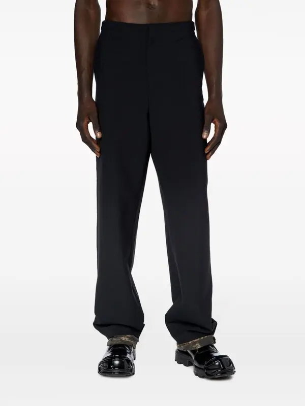 DIESEL® P-lewitt Straight-leg Trousers