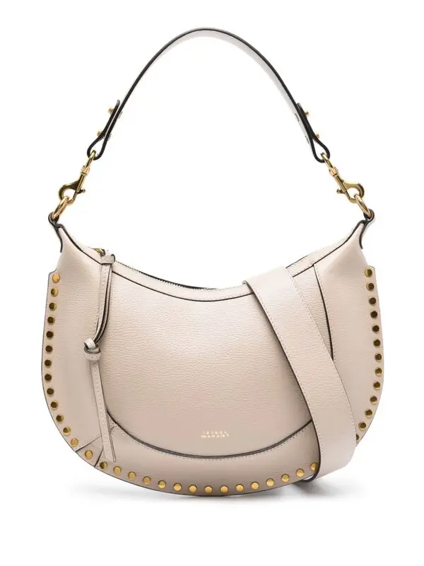 Isabel Marant Naoko Cross Body Bag - Neutrals