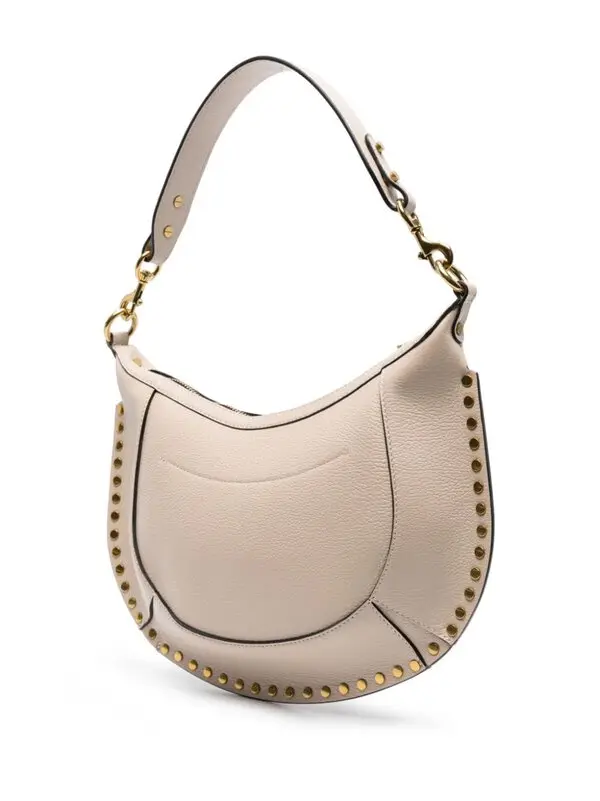 Isabel Marant Étoile Naoko Leather Bag - Neutrals