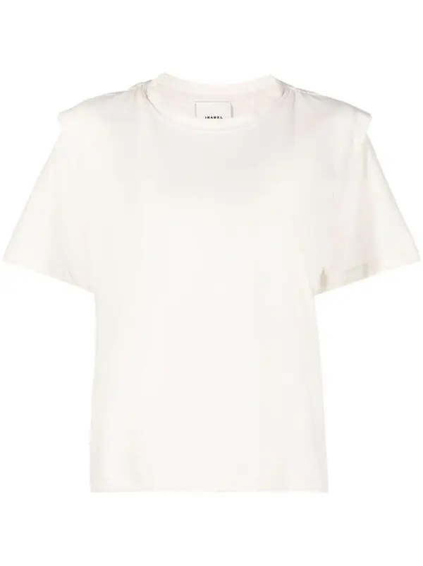Isabel Marant Étoile Zelitos Cotton T-shirt